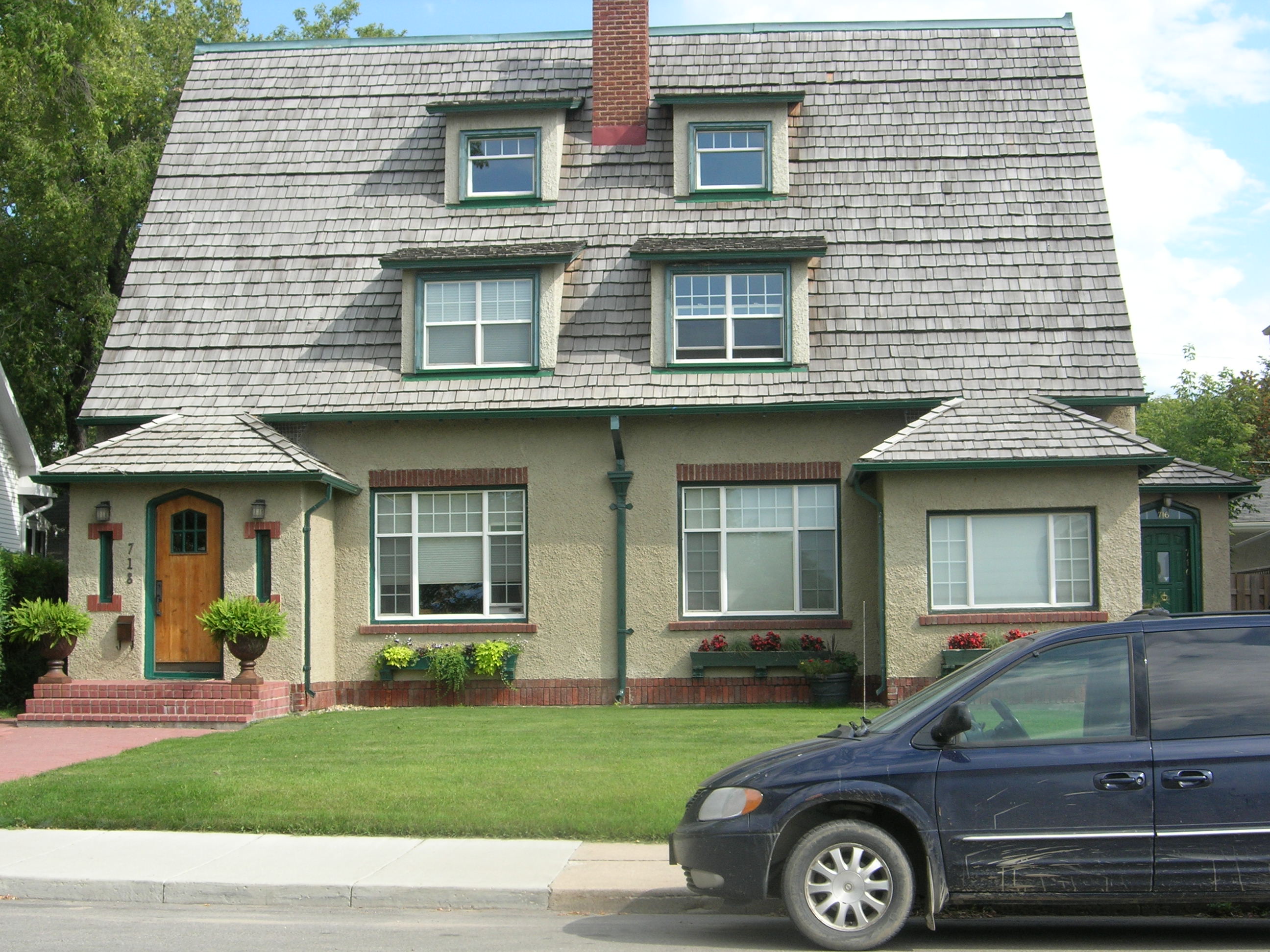 F.P. Martin House ( 1 & 2) | City of Saskatoon
