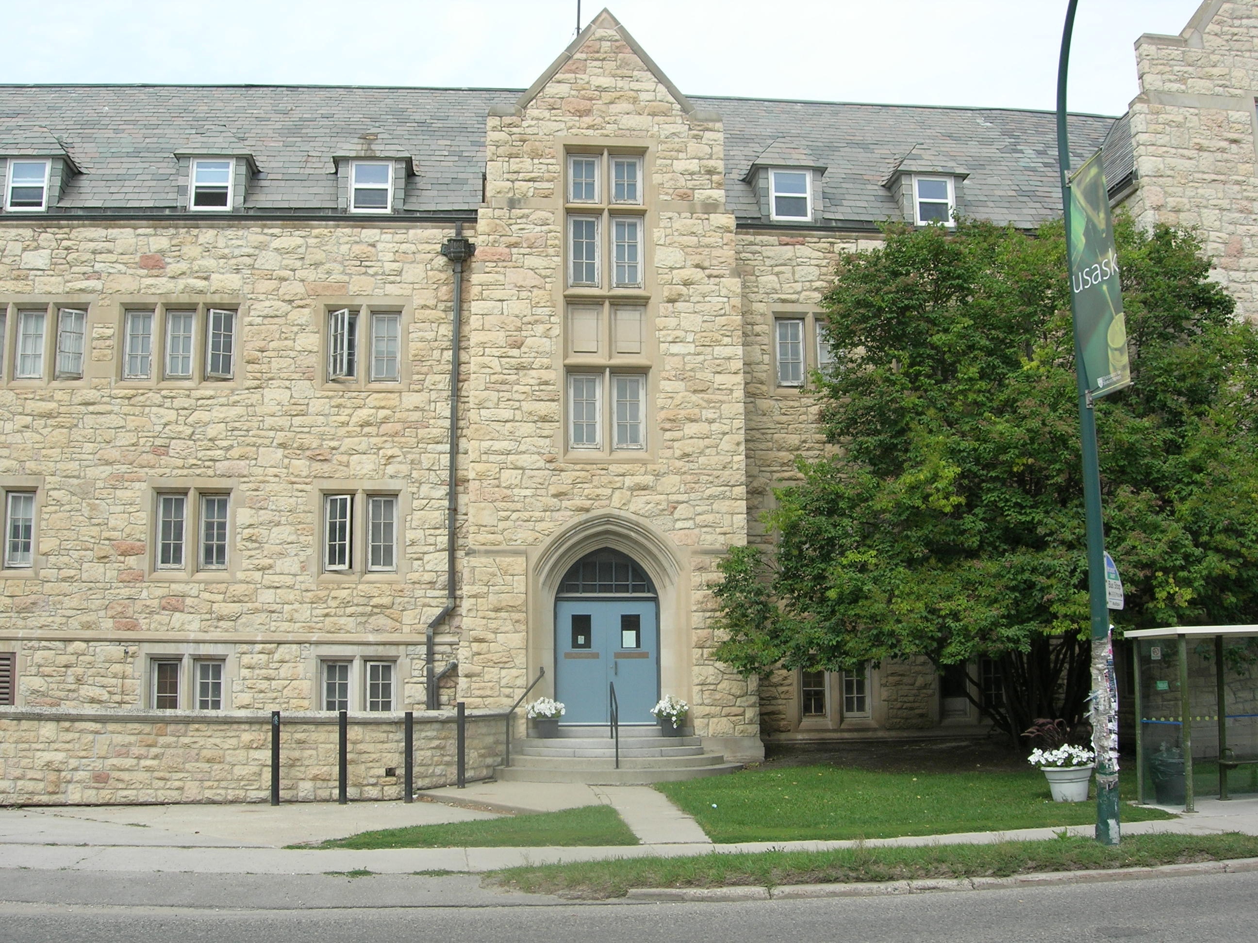 St. Andrew's College | City of Saskatoon