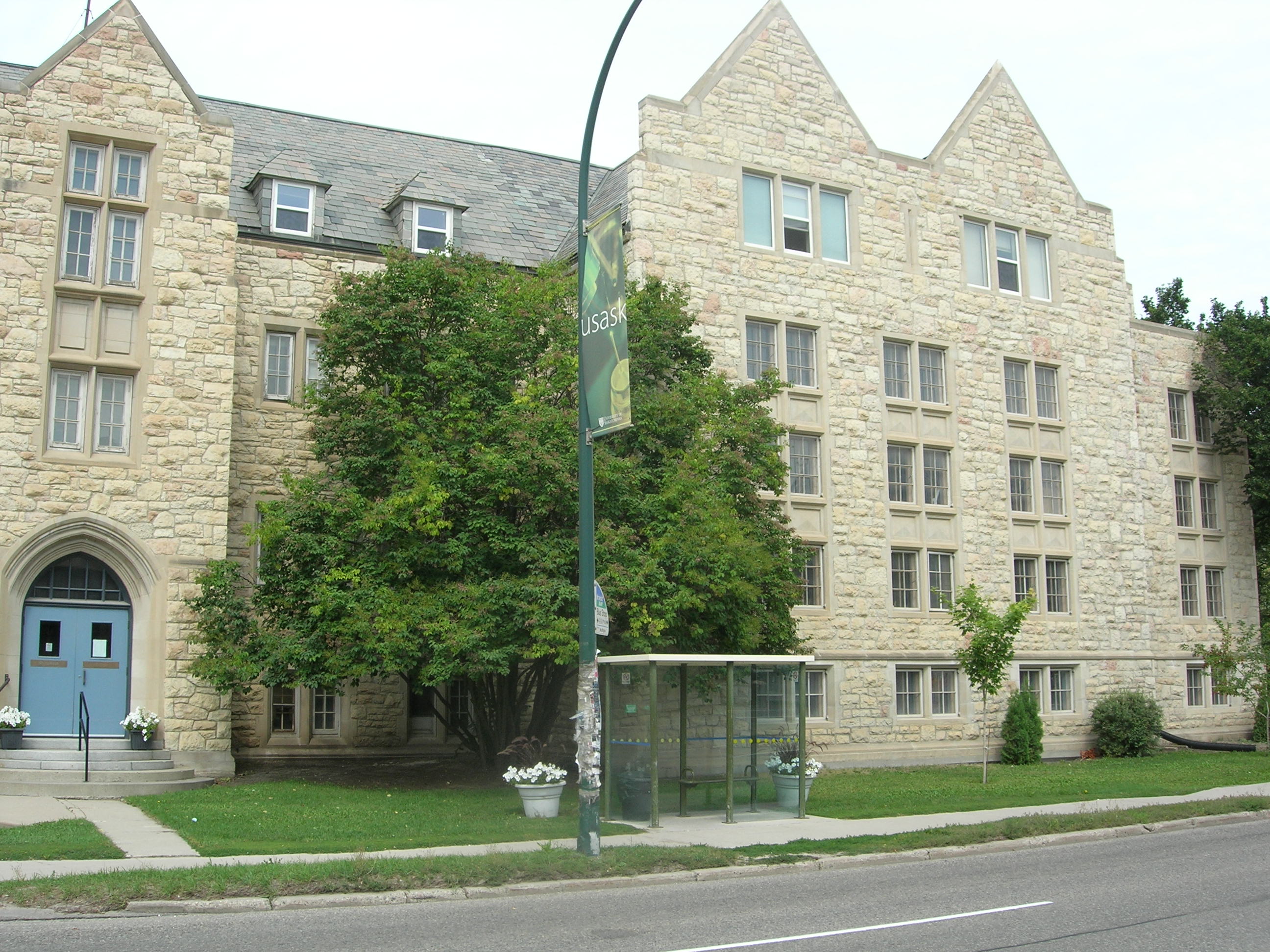 St. Andrew's College | City of Saskatoon