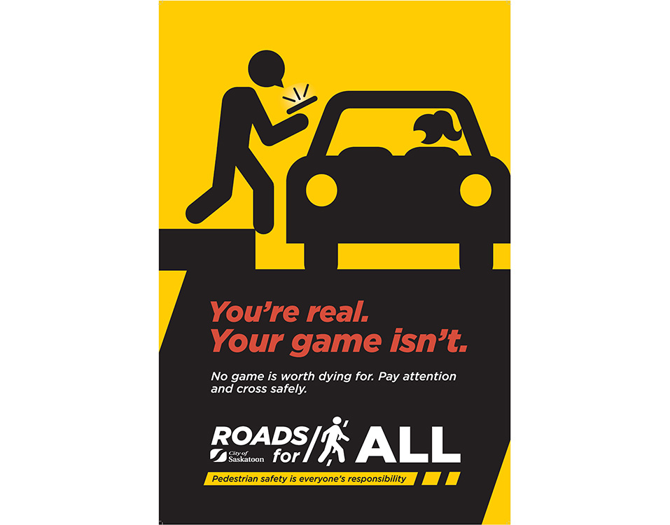 Pedestrian Safety | Saskatoon.ca Pedestrian Safety | Saskatoon.ca