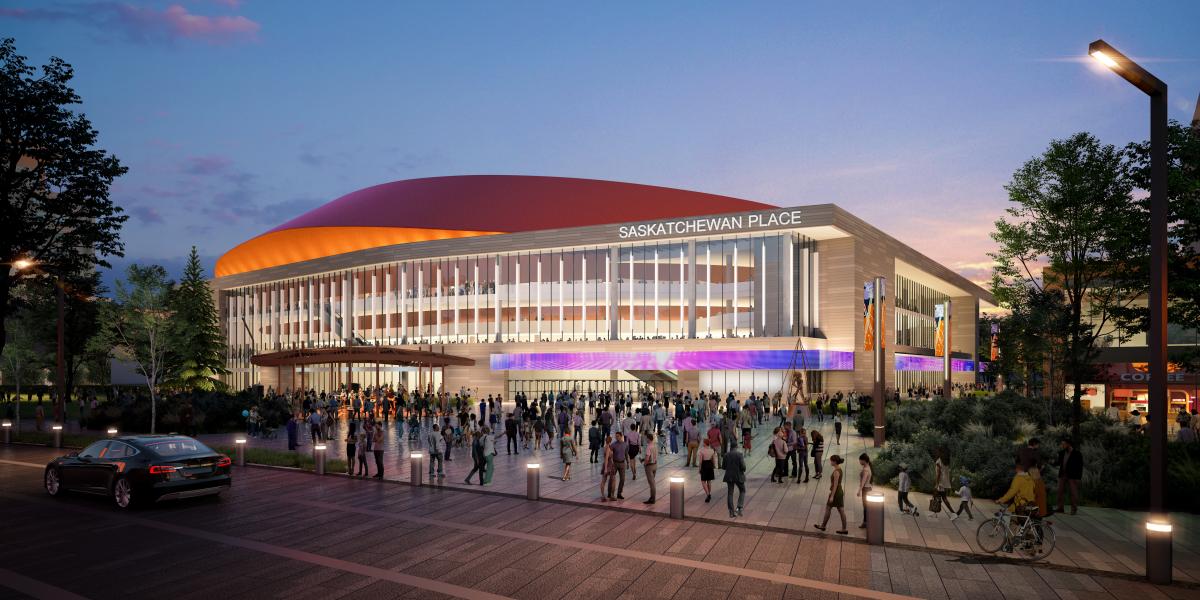 Designing Reasons to Come & Connections to Get There | Saskatoon.ca