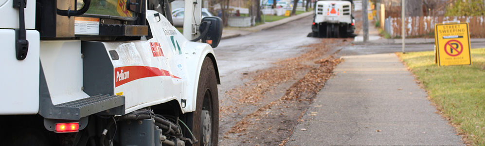 Street Sweeping | Saskatoon.ca