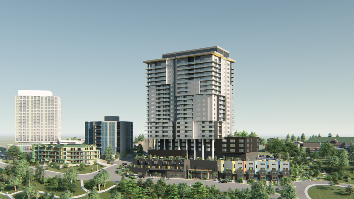 555 Eastlake Avenue & 403 12th Street East | Saskatoon.ca