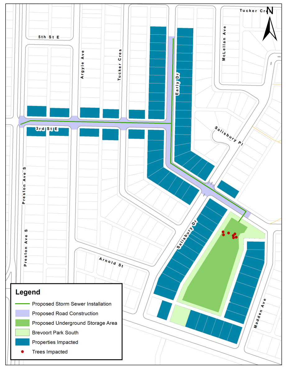 Brevoort Park South Redesign | Saskatoon.ca