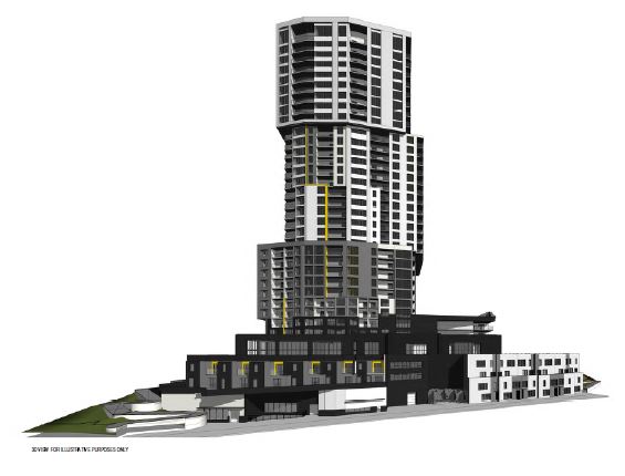 Saskatoon | Baydo Towers | ??m - ??m | 25-25 Floors | U/C - Page 35 ...