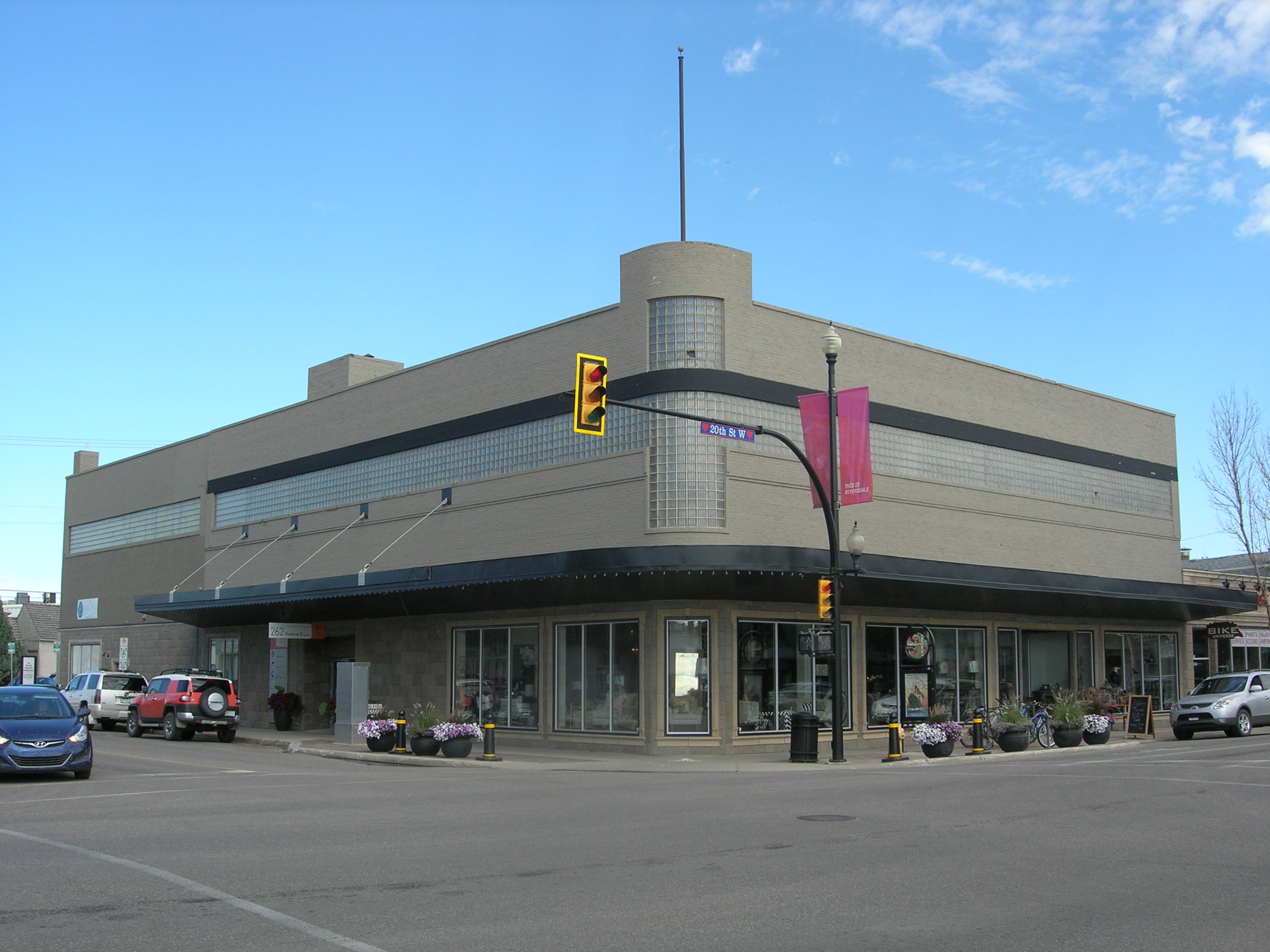 Adilman's Department Store | City of Saskatoon