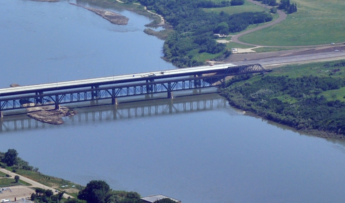 Canadian National (CN) Railway Bridge | City of Saskatoon