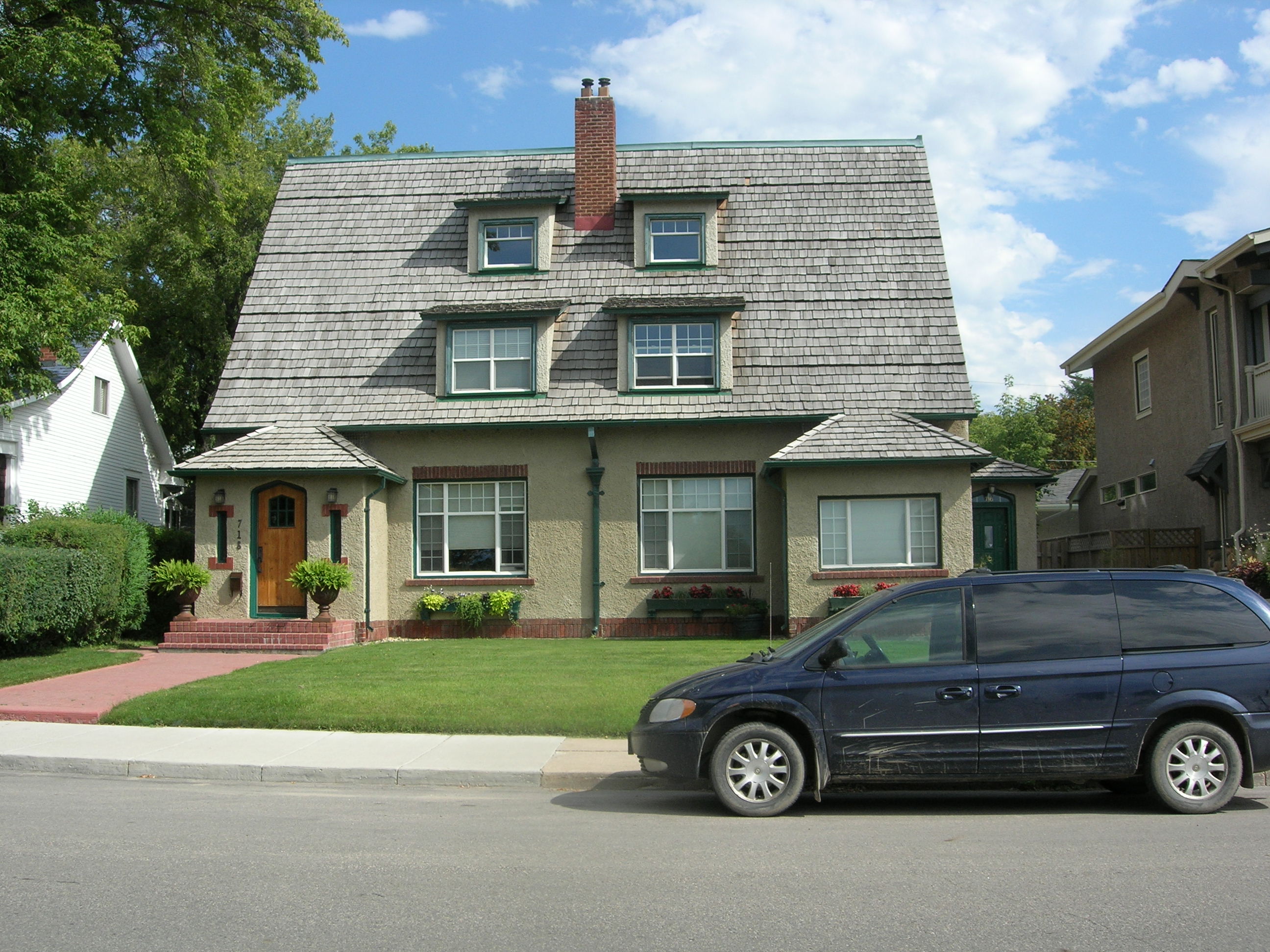F.P. Martin House ( 1 & 2) | City of Saskatoon