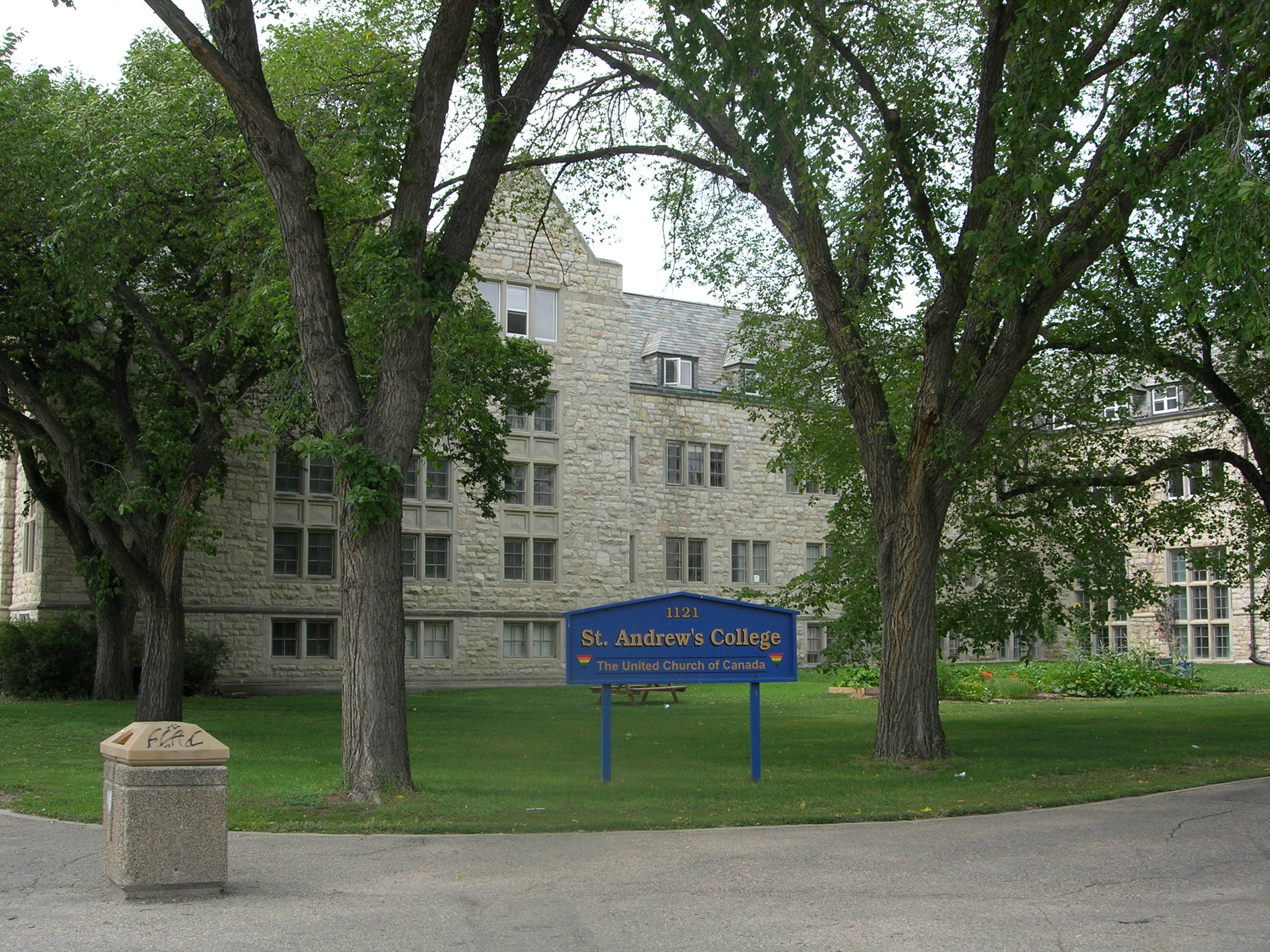 St. Andrew's College | City of Saskatoon