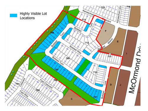 Aspen Ridge Architectural Controls | Saskatoon.ca