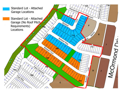 Aspen Ridge Architectural Controls | Saskatoon.ca