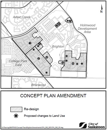 Brighton Concept Plan Amendment | Saskatoon.ca