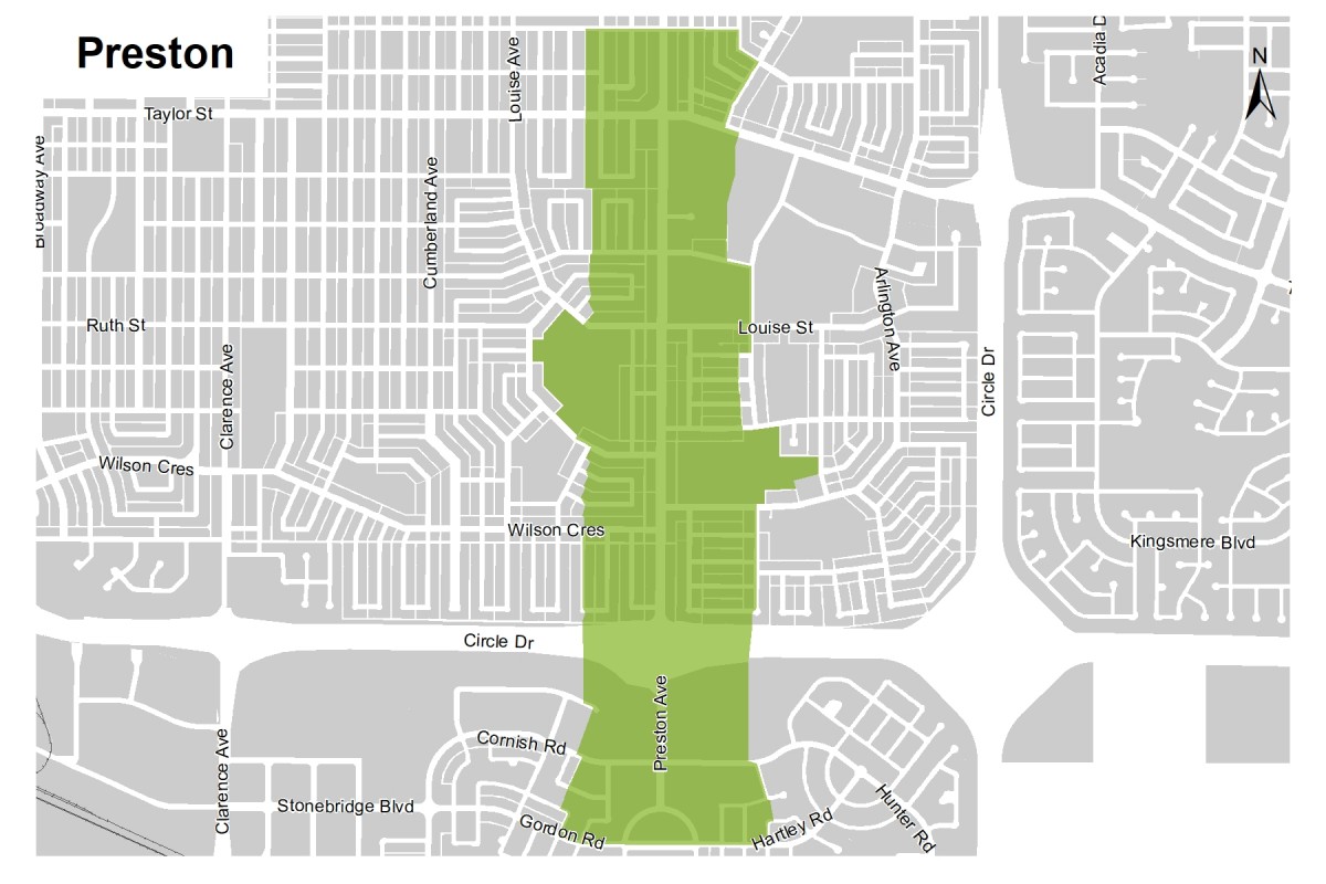Corridor Planning | Saskatoon.ca