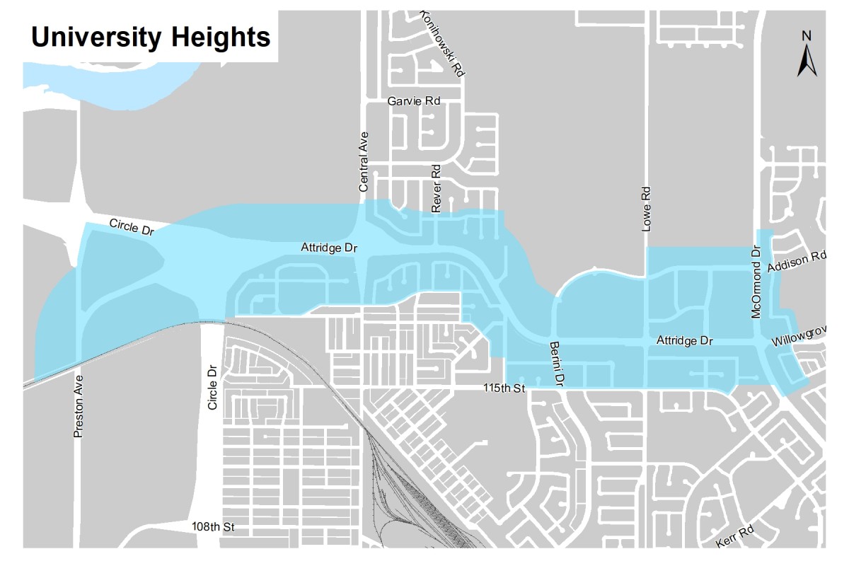 Corridor Planning | Saskatoon.ca