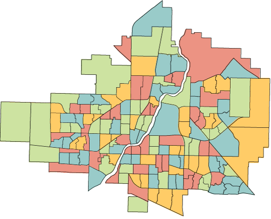 Address Map | Saskatoon.ca